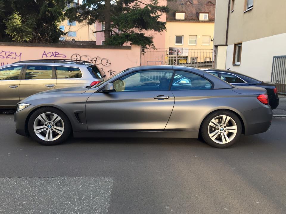 24 Wandfarbe Anthrazit Matt